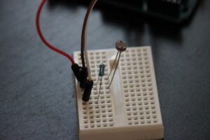 Arduino – Capteur de luminosité – Yaug's Corner
